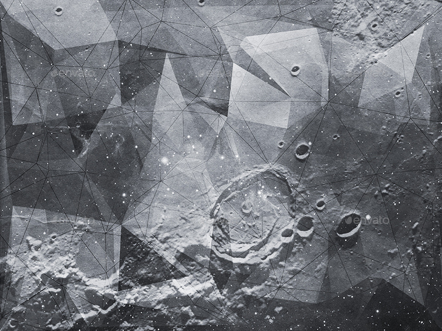 64 Polygon Backgrounds Bundle Vol.3 by groovydes | GraphicRiver