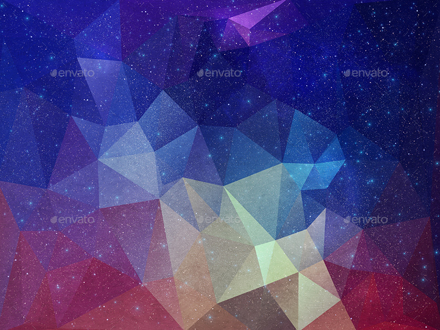 64 Polygon Backgrounds Bundle Vol.3, Graphics | GraphicRiver