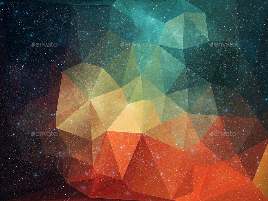 64 Polygon Backgrounds Bundle Vol.3, Graphics | GraphicRiver