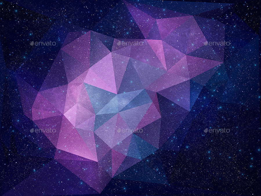 64 Polygon Backgrounds Bundle Vol.3 by groovydes | GraphicRiver