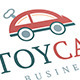 Toy Car Logo by BossTwinsArt | GraphicRiver