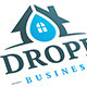 House Drop Logo, Logo Templates | GraphicRiver