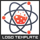 Atomic Lab - Logo Template, Logo Templates | GraphicRiver