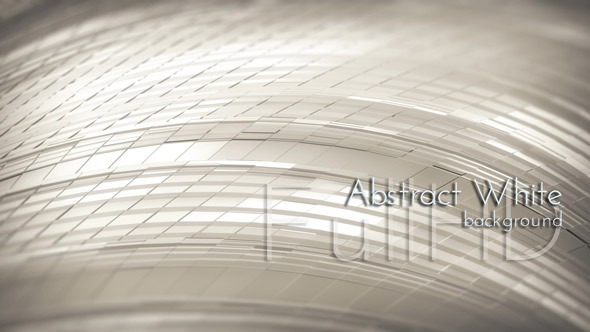 Abstract White Background, Motion Graphics | VideoHive