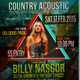 Country Party Flyer / Poster, Print Templates | GraphicRiver