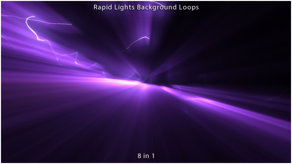 Rapid Lights by Phantomatic | VideoHive