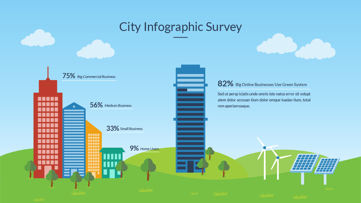 Digital Utopia PowerPoint Template, Presentation Templates | GraphicRiver