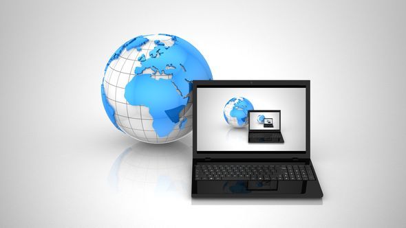 Computer Network Animation, Motion Graphics | VideoHive