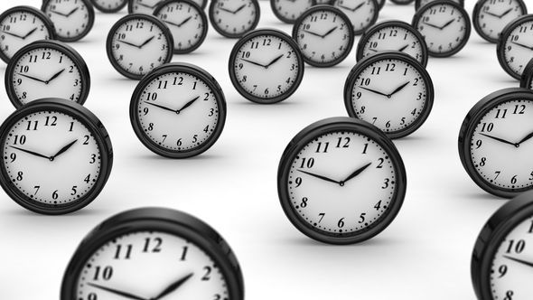 Infinite Time, Motion Graphics | VideoHive