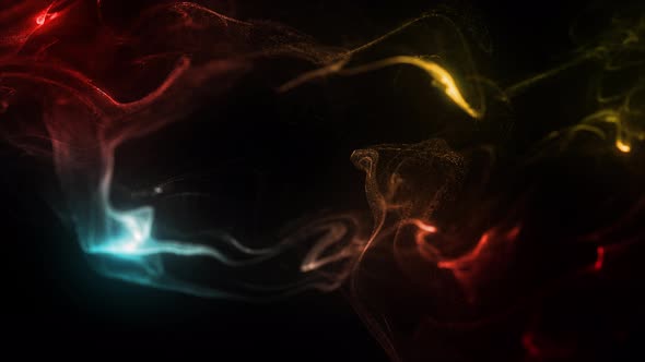 Epic Particles Background , Motion Graphics | VideoHive