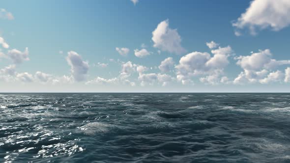 Ocean, Motion Graphics | VideoHive