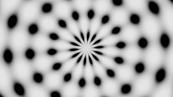 Abstract Black and White Looping Wallpaper, Motion Graphics | VideoHive