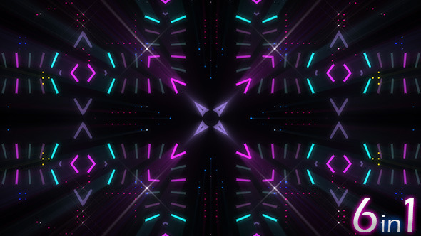 Neon Lights, Motion Graphics | VideoHive