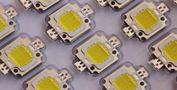 Led Module 1, Stock Footage | VideoHive