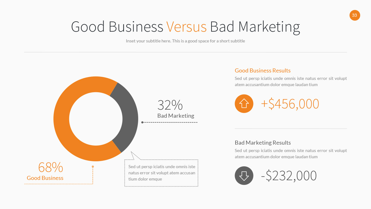Business Development Powerpoint Template, Presentation Templates ...