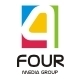 Four - Media Group, Logo Templates | GraphicRiver