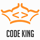Code King Logo Template , Logo Templates | GraphicRiver