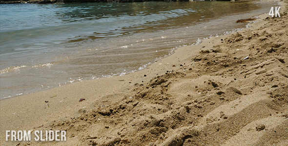 Sand Beach, Stock Footage | VideoHive