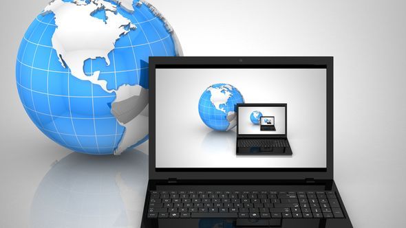 Computer Network Animation, Motion Graphics | VideoHive