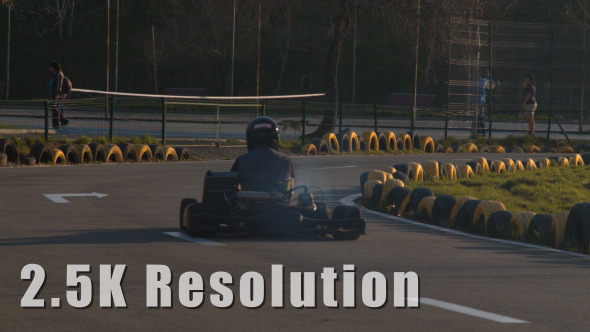 Kart Racers 4, Stock Footage | VideoHive