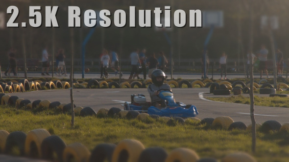 Kart Racers 5, Stock Footage | VideoHive