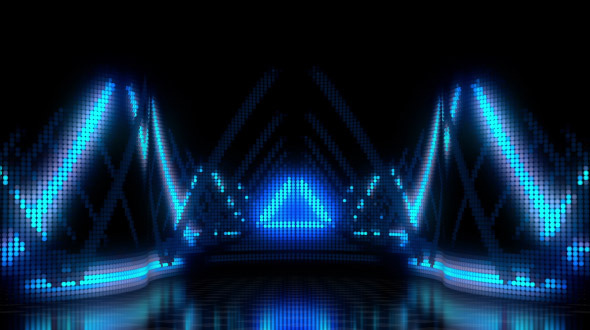 LED Lights Wall 21, Motion Graphics | VideoHive