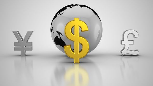 World Currency Animation, Motion Graphics | VideoHive