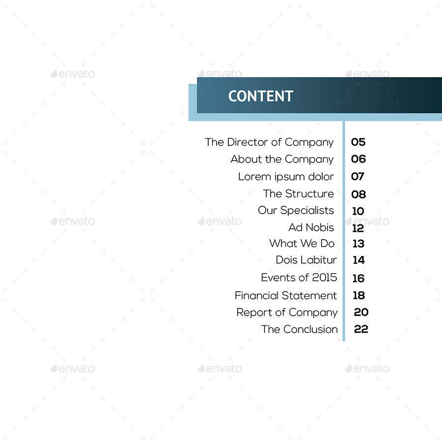 Athena Annual Report Brochure 2020, Print Templates | GraphicRiver