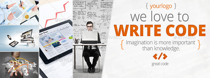 Web Development - Design Facebook Covers, Web Elements | GraphicRiver