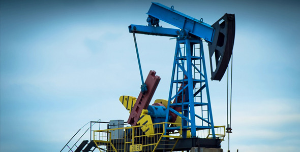 Extraction of Oil, Stock Footage | VideoHive