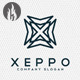 Xeppo - Letter X Logo, Logo Templates | GraphicRiver