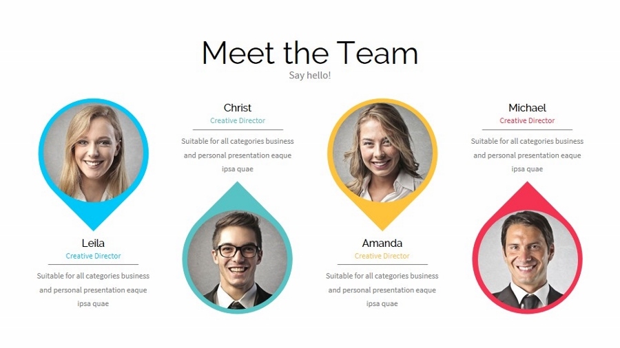 Premix - one template for millions presentation, Presentation Templates