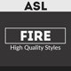 Premium Fire Styles, Add-ons | GraphicRiver