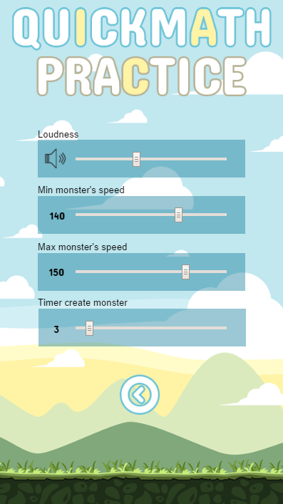 Quick Math Practice by crazyprogrammer | CodeCanyon