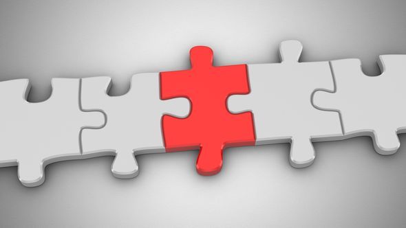 Animated Puzzles, Motion Graphics | VideoHive