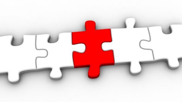 Animated Puzzles, Motion Graphics | VideoHive