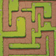 Hedge Maze, Vectors | GraphicRiver