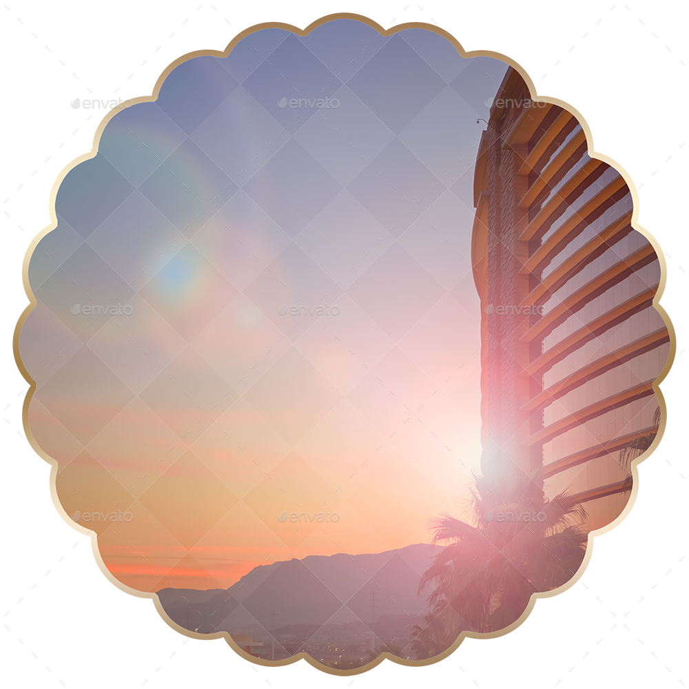 Photo frame templates Vol.2, Graphics | GraphicRiver