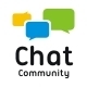 Chat Community, Logo Templates | GraphicRiver