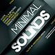 Minimal Sound Vol. 01, Print Templates | GraphicRiver
