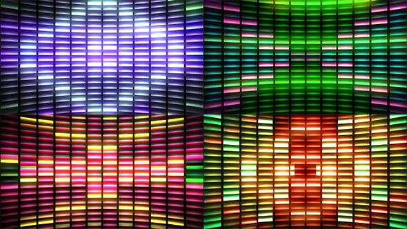 LED VJ, Motion Graphics | VideoHive