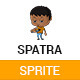 Spatra Sprite, Game Assets | GraphicRiver