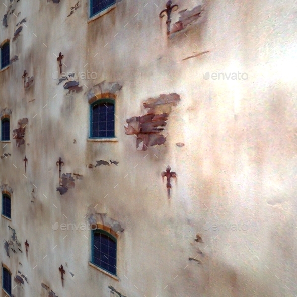 Building Ruins 02 Seamless Texture by Lucky_Fingers | 3DOcean