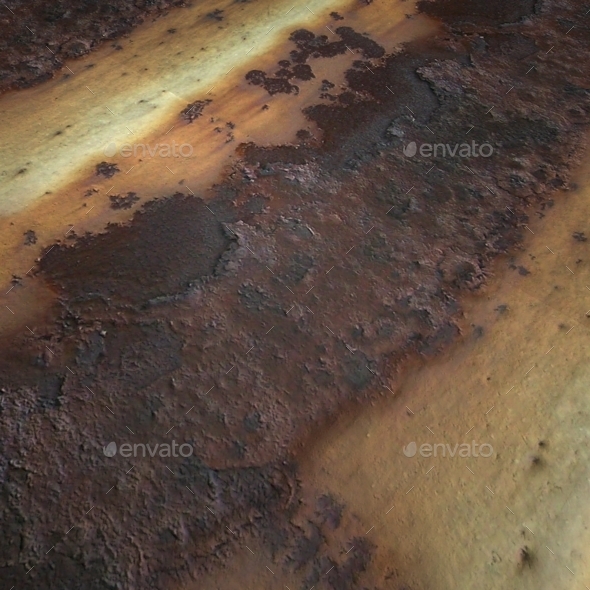 Rust Seamless Texture by Lucky_Fingers | 3DOcean