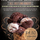 Ice Cream Shop Promotion Flyer Template, Print Templates | GraphicRiver