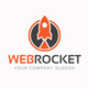 Web Rocket, Logo Templates | GraphicRiver