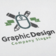 Graphic Design Logo, Logo Templates | GraphicRiver