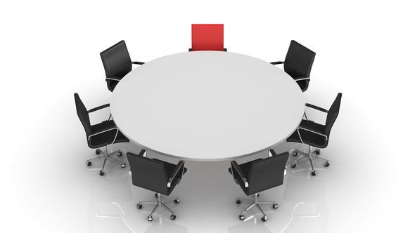 Round Table Animation, Motion Graphics | VideoHive