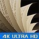 Old Book's Page Turning, Motion Graphics | VideoHive