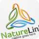 Nature Link / Leaf - Logo Template, Logo Templates | GraphicRiver